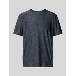 Joy Sportswear T-Shirt in melierter Optik Modell 'VITUS'