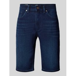 s.Oliver RED LABEL Regular Fit Jeansshorts im 5-Pocket-Design
