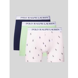 Polo Ralph Lauren Underwear Boxershorts mit elastischem Bund und Tunnelzug
