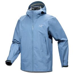 Arc'teryx Arc'teryx - Beta Jacket - Regenjacke Gr L blau