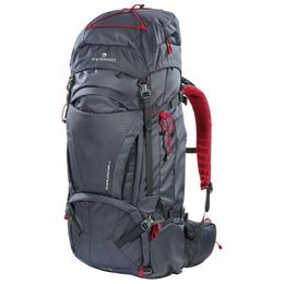 Ferrino - Backpack Overland 65+10 - Reiserucksack Gr 65 + 10 l blau