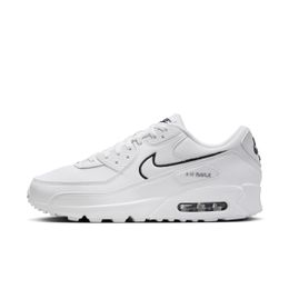 Nike Air Max 90 Herrenschuh - Weiß