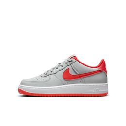 Nike Air Force 1 Schuh für ältere Kinder - Grau