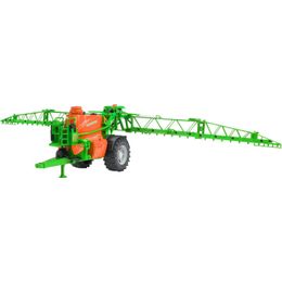Bruder® Spielzeug-Landmaschine Amazone Anhängefeldspritze UX 5200 38 cm (02207), Made in Europe, grün|orange