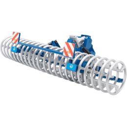 Bruder® Spielzeug-Landmaschine LEMKEN Frontpacker VarioPack K 38 cm (02222), Made in Europe, blau