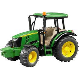 Bruder® Spielzeug-Traktor John Deere 5115M 1:16 (02106), Made in Europe, grün