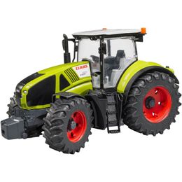 Bruder® Spielzeug-Traktor Claas Axion 950 32 cm (03012), Made in Europe, grün