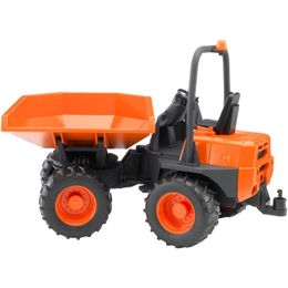 Bruder® Spielzeug-Baumaschine AUSA Minidumper 23 cm (02449), Made in Europe, orange