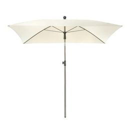 Doppler Sonnenschirm Edelstahl