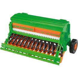 Bruder® Spielzeug-Landmaschine Amazone Sämaschine 21 cm (02330), Made in Europe, grün