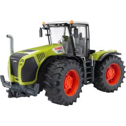 Bruder® Spielzeug-Traktor Claas Xerion 5000 42 cm (03015), Made in Europe, grün