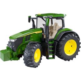Bruder® Spielzeug-Traktor John Deere 7R350 (03150), Made in Europe, grün