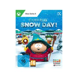 South Park: Snow Day! - [Xbox Series X]