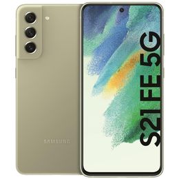 Samsung Galaxy S21 FE 5G (Olive, 128GB)