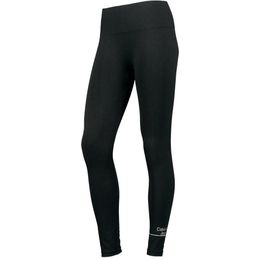 Calvin Klein Jeans Leggings (1-tlg) CKJ WOMEN SEAMLESS LOGO LEGGING, schwarz