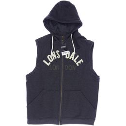 Lonsdale LONDON Herren Weste, grau