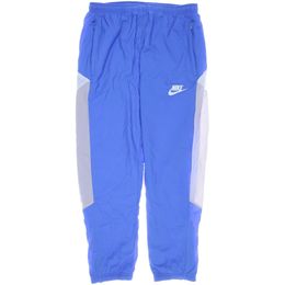 Nike Herren Stoffhose, blau, Gr. 48