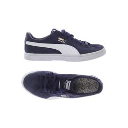 Puma Herren Sneakers, marineblau