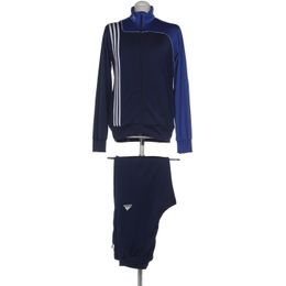 Adidas Herren Anzug, marineblau