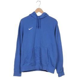 Nike Herren Kapuzenpullover, blau, Gr. 52