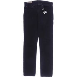 Polo Ralph Lauren Herren Jeans, schwarz, Gr. 46