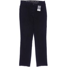 Brax Damen Jeans, schwarz, Gr. 38