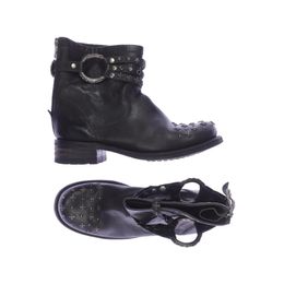 Sendra Boots Damen Stiefelette, schwarz, Gr. 38