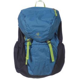 Deuter Damen Rucksack, blau