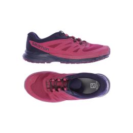 Salomon Damen Sneakers, pink, Gr. 38
