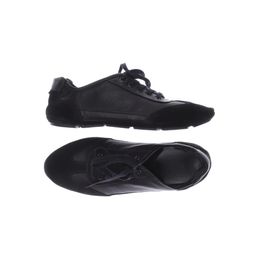 Marc Cain Damen Sneakers, schwarz