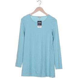 Deerberg Damen Langarmshirt, hellblau, Gr. 36