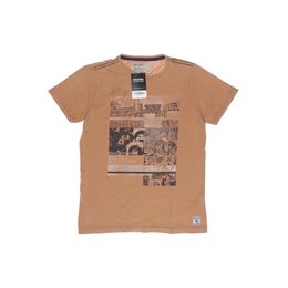 Garcia Jungen T-Shirt, beige