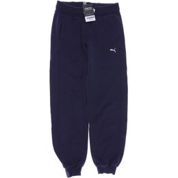 Puma Jungen Stoffhose, marineblau