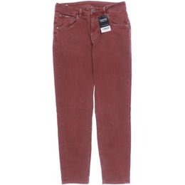 Pepe Jeans Damen Jeans, rot