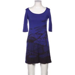Miss Sixty Damen Kleid, blau, Gr. 34