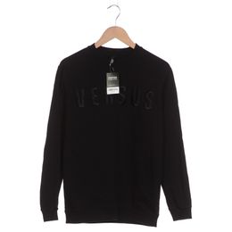 Versus Versace Damen Sweatshirt, schwarz