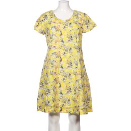 Deerberg Damen Kleid, gelb