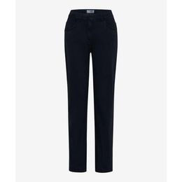 5-Pocket-Jeans RAPHAELA BY Brax "Style CORRY" Gr. 44K (22), Kurzgrößen, schwarz Damen Jeans 5-Pocket-Jeans