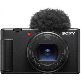 Sony Vlog-Kamera ZV-1 II - abzgl. 100,00€ Sommer Cashback