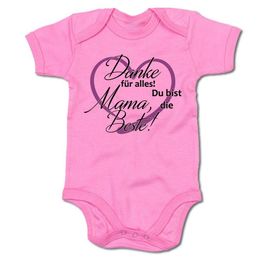 G-graphics Kurzarmbody Baby Body