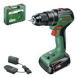 Bosch Akku-Schlagbohrschrauber UniversalImpact 18V-60