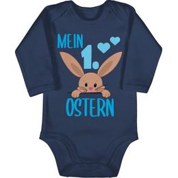 Shirtracer Shirtbody Mein 1. Ostern Hase Ostergeschenke