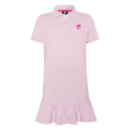 POLO SYLT Jerseykleid mit Logo-Stickerei