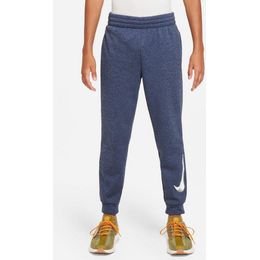 Nike Sporthose K NK TF MULTI+ JOGGER HBR MIDNIGHT NAVY/DIFFUSED BLUE/WH