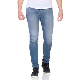 Diesel Skinny-fit-Jeans Diesel Herren Jeans SLEENKER-X R80AC mit Stretch Anteil