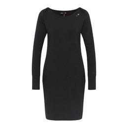 Ragwear Sommerkleid RIVER SWEAT Nachhaltige & Vegane Mode Damen