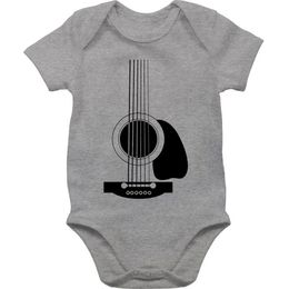 Shirtracer Shirtbody Gitarren Body Strampler Baby Mädchen & Junge