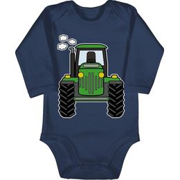 Shirtracer Shirtbody Traktor Trecker Landwirte Bauern Geschenk Bulldog Landwirtschaft Traktor