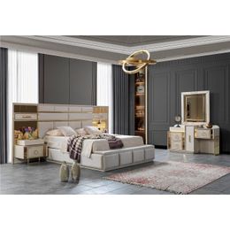 Celmo Schlafzimmer-Set DOLCE inkl. Aufbauservice