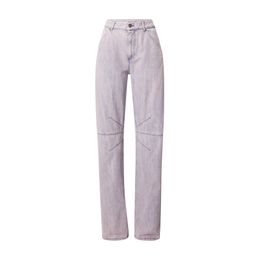 Dondup Jeans 'Joss' Damen Gr&ouml;&szlig;e 29 flieder / rosa
